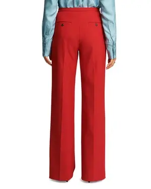 ARGENT Prince Twill Pants - Ruby Red