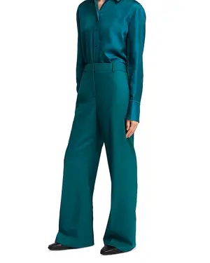 Argent Casual Pants For Women