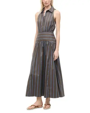 Staud Draped Day Dresses