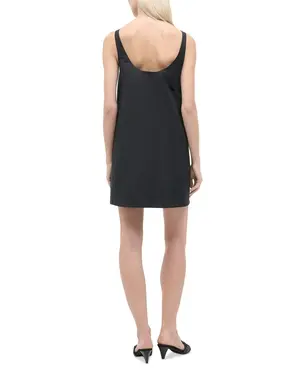 Staud Glade Dress - Black