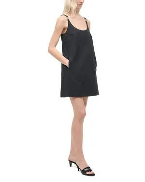 Staud Glade Dress - Black