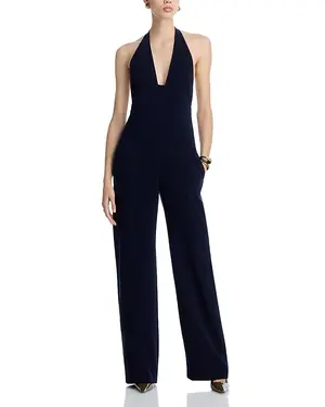 Navy Jumpsuits