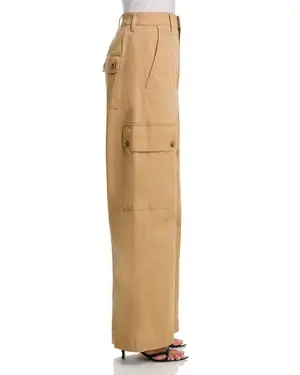 A.L.C. Carter Cargo Pants - Bark
