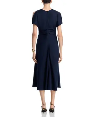 A.L.C. Rem Split Sleeve Dress