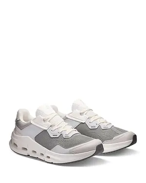 On Cloudnova Rift Sneakers - Alloy Glacier