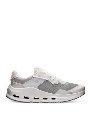 On Cloudnova Rift Sneakers - Alloy Glacier