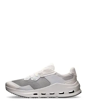 On Cloudnova Rift Sneakers - Alloy Glacier