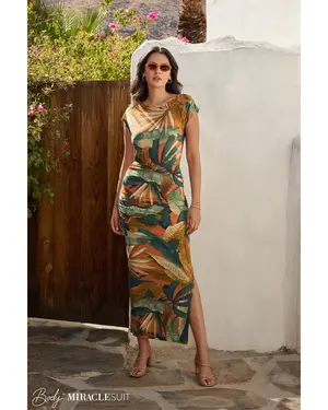 Miraclesuit Cali Shaping Dress
