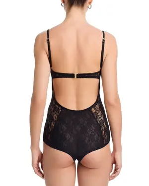 Attico Lace Bodysuit