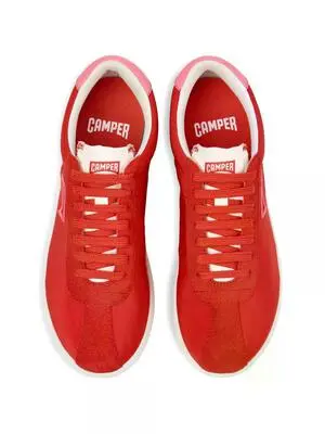 Camper Pelotas Xlf Lace-up Sneakers - Red