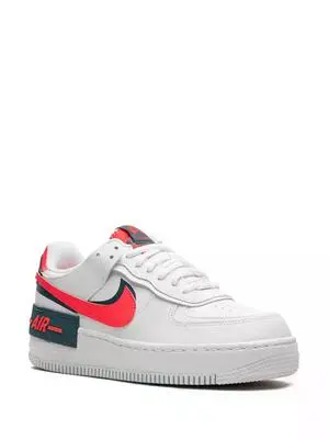 Nike Air Force 1 Shadow Sneakers - White
