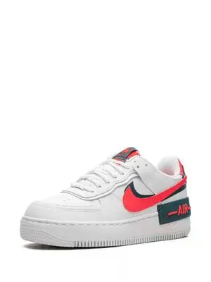 Nike Air Force 1 Shadow Sneakers - White
