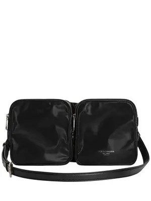 Dolce & Gabbana Leather Shoulder Bag