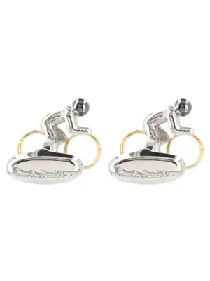 Paul Smith Twins Cycle Cufflinks