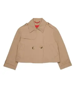 Max & Co. Button Detailed Jackets For Women