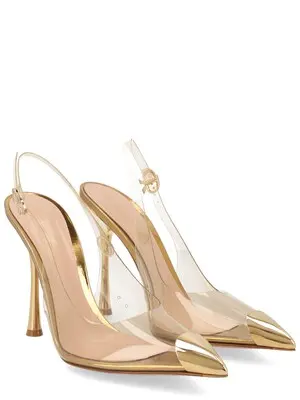 GIANVITO ROSSI Diana Slingback Pumps
