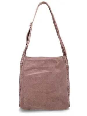 Our Legacy Cotton Shoulder Bag - Brown