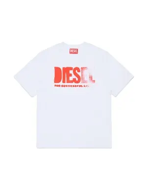 Diesel® Logo T-shirts For Women