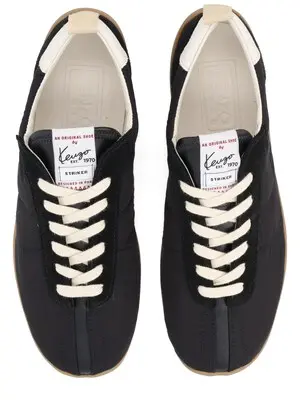 Kenzo Striker Sneakers - Black
