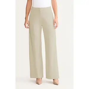Misook Zip Up Bottoms For Women