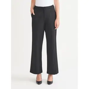 Women's Misook Black Pants