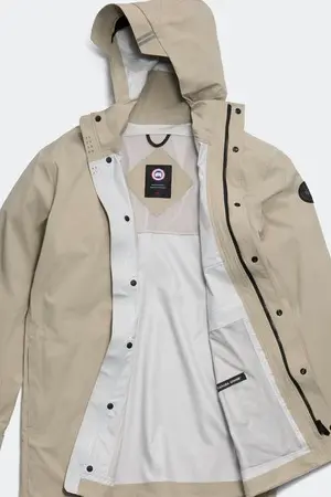 Canada Goose Label Nanaimo Jacket