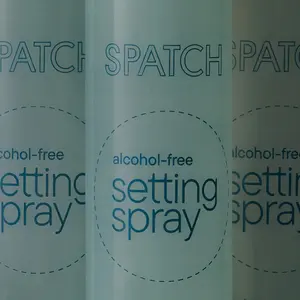 SPATCH Alcohol-free Setting Spray