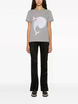 Emilio Pucci Logo-print Cotton T-shirt