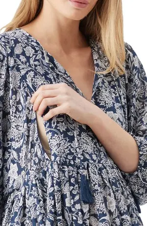 RIPE MATERNITY Cali Nursing Dress