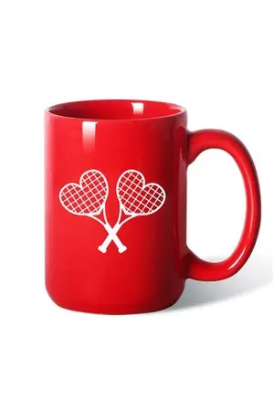 LOVE ALL Logo Mug