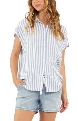 Ripe Maternity Relaxed Shirts For Women