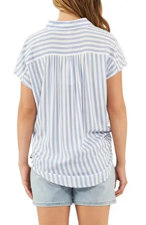 RIPE MATERNITY Quinn Relaxed Shirt