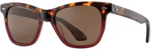 AMERICAN OPTICAL Saratoga Square Sunglasses - Tortoise Berry - Bnn