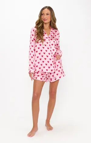 Show Me Your Mumu Early Riser Pj Set