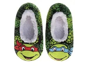 NICKELODEON Ninja Turtles Slippers - Green
