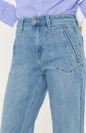 KANCAN Prima High Rise Flare Jeans