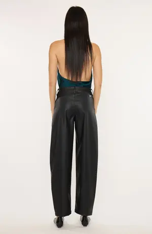 KANCAN Darlene High Rise Barrel Pants