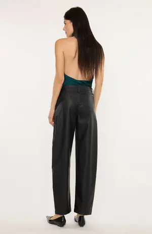 KANCAN Darlene High Rise Barrel Pants