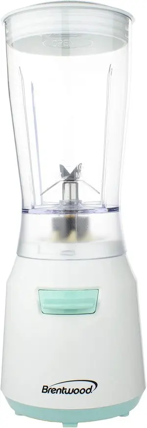 BRENTWOOD Personal Blender - Blue