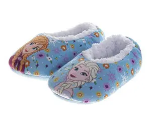 Disney Frozen Elsa Slippers