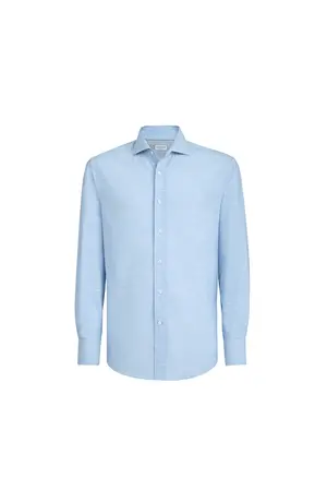 Brunello Cucinelli Oxford Shirts For Men