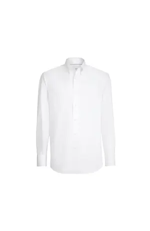 Brunello Cucinelli Button-down Collar Shirt