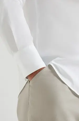 Brunello Cucinelli Button-down Collar Shirt