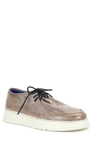 Bed Stu Webmaster Moc Toe Shoe - Icicle
