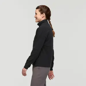 COTOPAXI Abrazo Fleece Full-zip Jacket - Cotopaxi Black