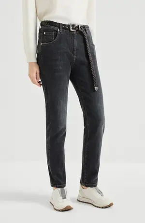 Brunello Cucinelli Slim Trousers