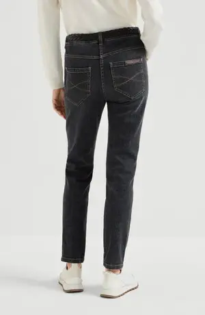 Brunello Cucinelli Slim Trousers