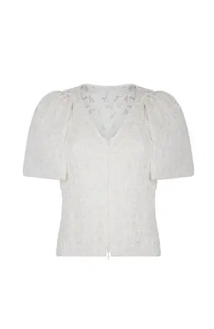 Anne Fontaine Sheer Tops