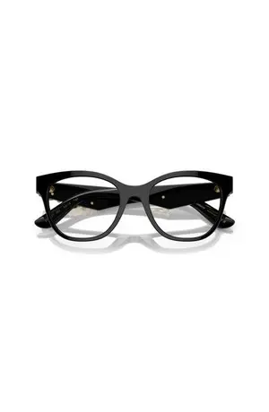 Dolce & Gabbana 53mm Phantos Optical Glasses