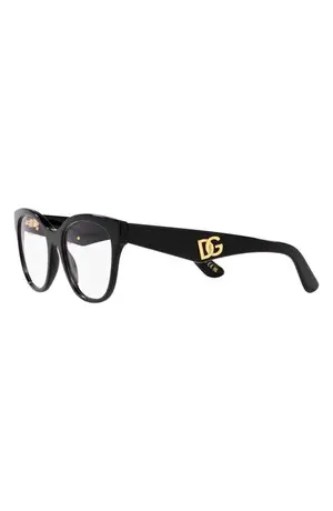 Dolce & Gabbana 53mm Phantos Optical Glasses